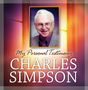 My Personal Testimony - CSM