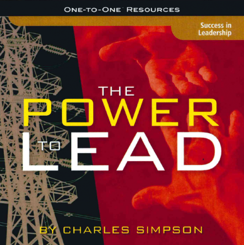 The Power to Lead - CSM