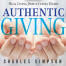 Authentic Giving - CSM